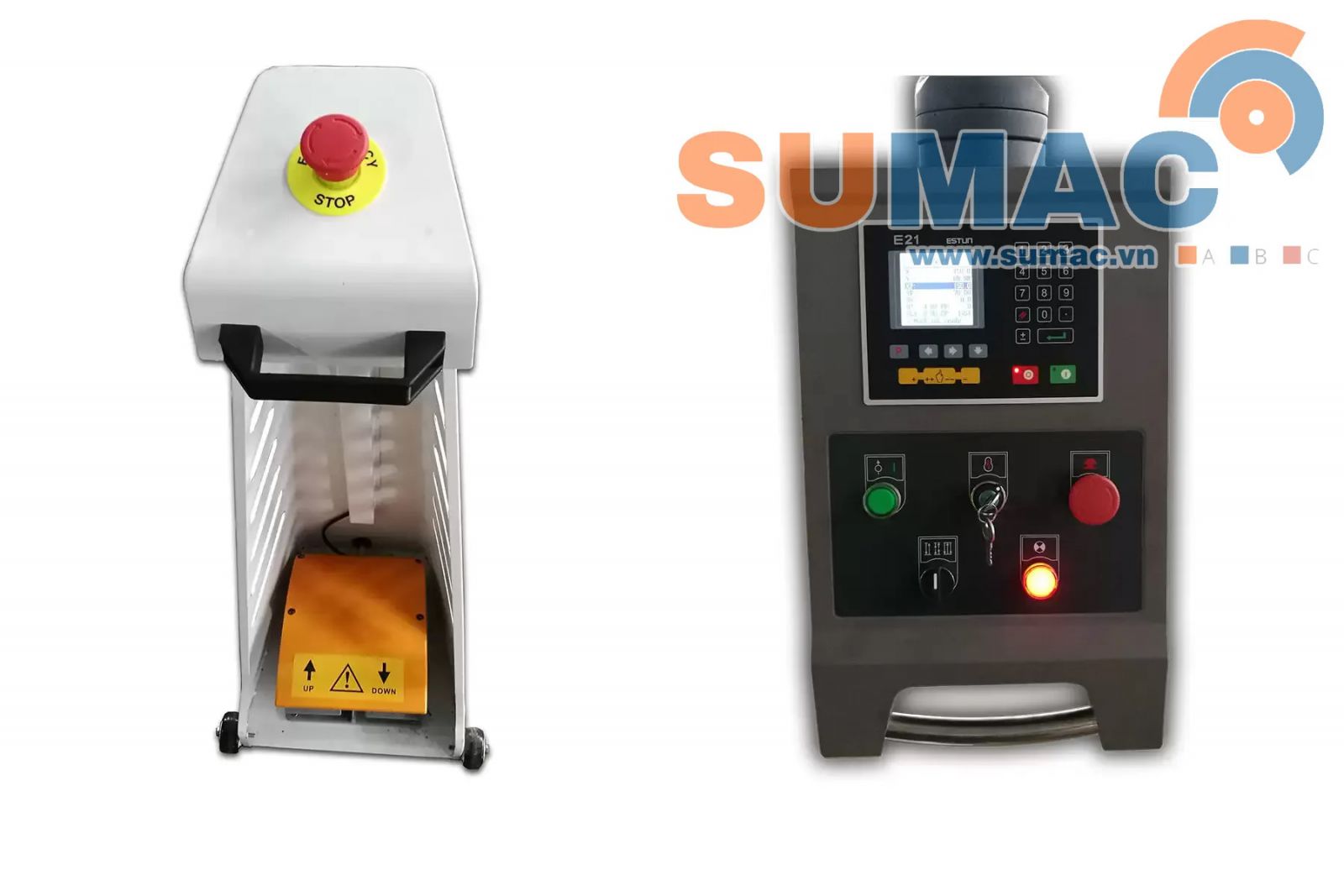Máy chấn tôn 400 tấn CNC